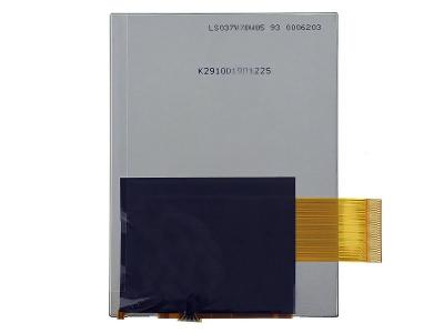 China 640*480 Resolution TN LCD Panels 3.7 Inch TN LCD Display LS037V7DW05 for sale