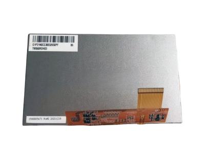 Cina Modulo SCHERMO LCD Industriale TFT da 6,0 pollici TM060RDH03 800*480 Display in stock in vendita