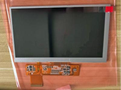 Cina Modulo SCHERMO LCD Industriale TFT da 6,0 pollici TM060RDH03 800*480 Display in stock in vendita