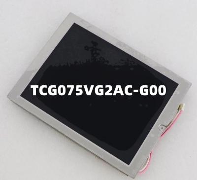 Cina TCG075VG2AC-G00 Display LCD TFT da 7,5 pollici 640*480, Display per controllo industriale Display industriale in vendita