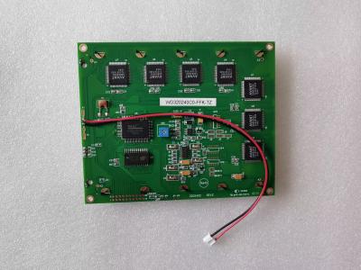 China handheld terminal WG320240C0-FFK-TZ 5.7inch LCD Module with Pamel Screen Display for sale