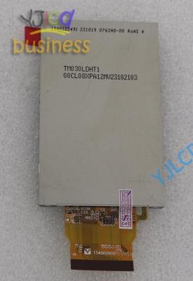 China TM030LDHT1 3.0-Inch 240x400 WLED TFT-LCD Display Panel with ILI9341 Driver IC MIPi & RGB Interface for Handheld & Pad Devices for sale