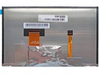 China M080AWAA R3 Pantalla LCD de control industrial de 8 pulgadas para compras en línea integrales 1280*720 en stock, módulo de pantalla LCD en venta