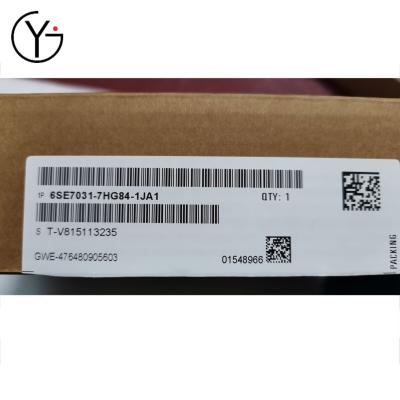 China 6SE70 6SE7031-7HG84-1JA1 PSU1 Power Board Open Lamp Protection for sale