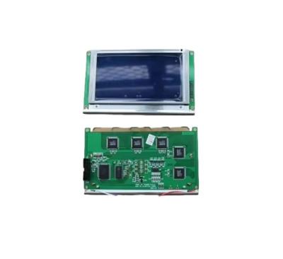 China factory wholesale lcd DMF-50081ZNF-FW 320*240 FSTN 4.7 inch lcd panel display modules screens in stock for sale