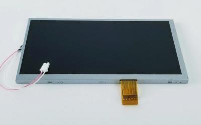 China AT070TN07 V.A 7.0 Inch 480x234 Full Color LCD Digital Photo Frame AT070TN07 VA for sale