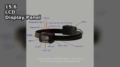 15.6 Inch LCD Display Screen Panel NL13676AC25-01D