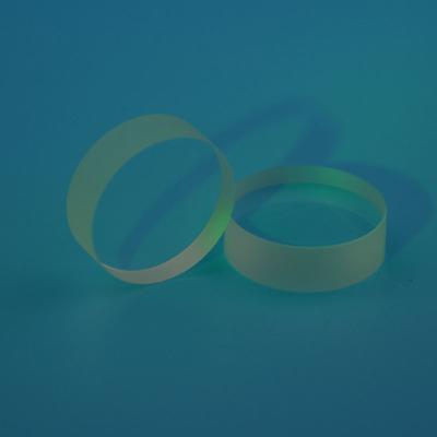 China optical glass with ground and polished faces for sale