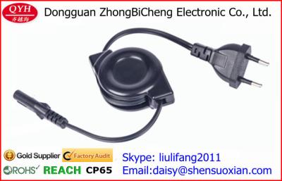 China AC Supply Retractable Power Cord Automatic Appliance Battery Chargers for sale
