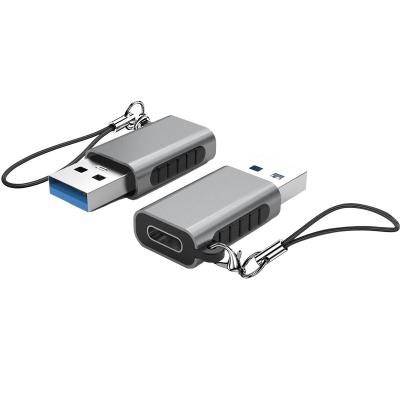 China USB C Female To USB Male Adapter For DisplayLink Docking Station for sale