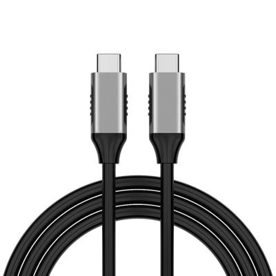 China 2m 3m Type C To Type C Cable Upgrade 20G 240W USB 3.2 Gen2 Cable for sale