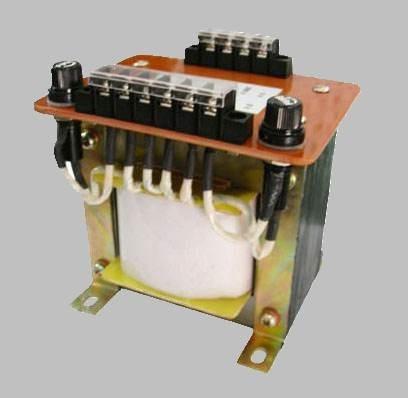 Quality Customized Single Phase Control Transformer Small Size Industrial Use for sale