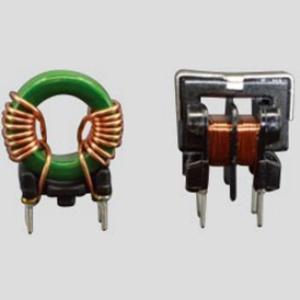 Quality Precision Inductors And Chokes Iron Powder Core Material for Power Supply Design for sale