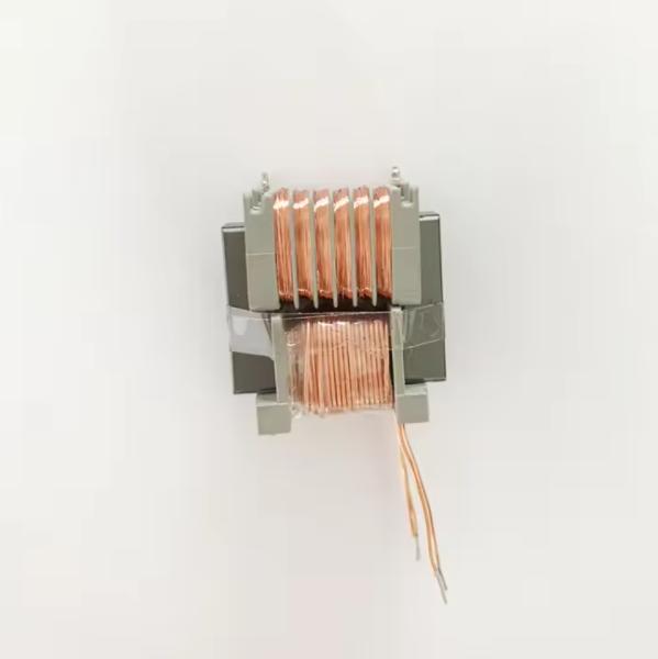 Quality 0.5A High Voltage Transformer Coil Ferrite Corematerial For Power Distribution for sale