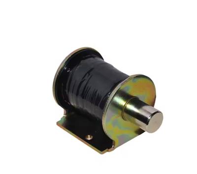 China 30 Ohms Resistance Electromagnetic Solenoid Coil 25mm Diameter For Industrial Valves for sale