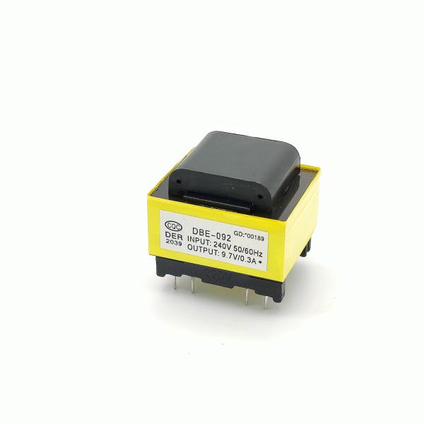 Quality Custom Small Low Frequency Transformers Single Phase DIN Rail Or Panel Mount for sale