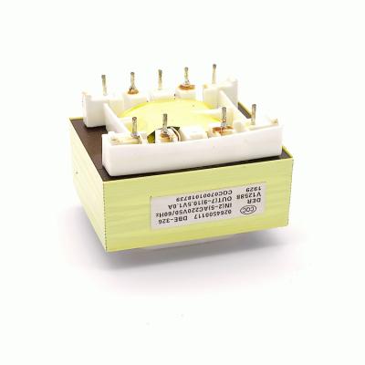 China Industrial Grade Low Frequency Transformers 50 Hz 60 Hz 400 Hz For Power Supply for sale