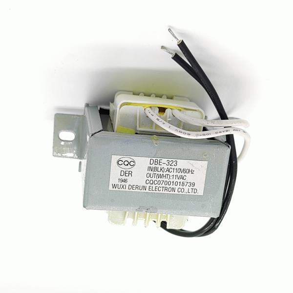 Quality Small Low Frequency Power Transformer Single Phase Step Down Transformer for sale