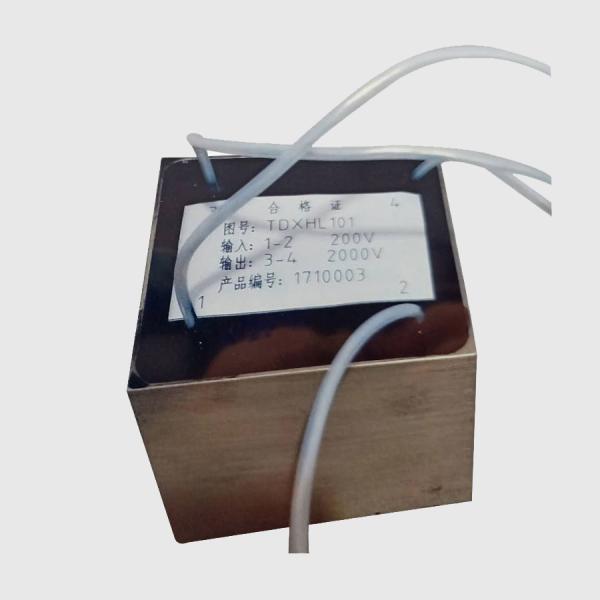 Quality 1VA To 20kVA High Frequency Current Transformers Wire Wound Transformers Stable Output for sale