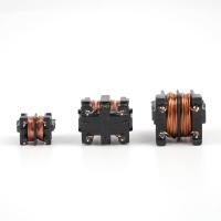 China Epoxy Coated Ferrite Core Inductor Coil Shielded Unshielded -40°C to +125°C for sale