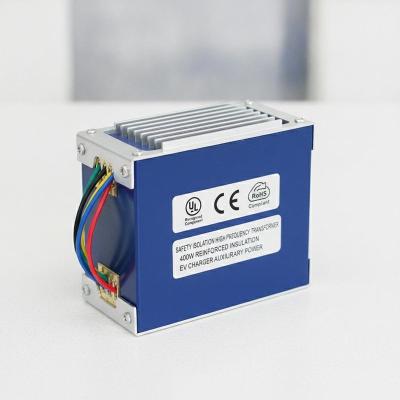 China UL CE Certified High Frequency Transformer with Reinforced Insulation and 400W Rated Power for EV Chargers for sale