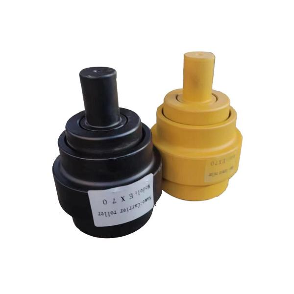Quality Mini Komatsu Pc228 Spring Track Roller Adjuster Hitachi Excavator Undercarriage Track Roller for sale