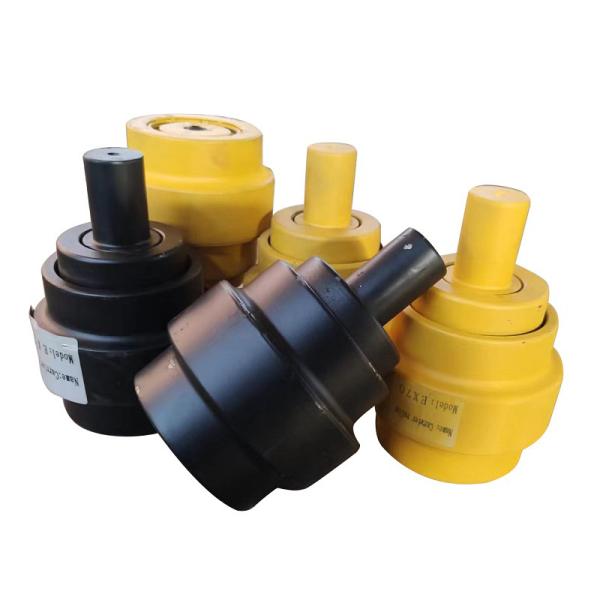 Quality Mitsubishi MM35 Custom Excavator Track Roller Mini Excavator Track Bottom Roller for sale