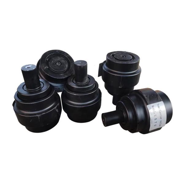 Quality Mini Excavator Track Roller Bulldozer Bottom And Lower Roller For Construction for sale
