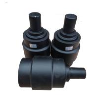 Quality Excavator Undercarriage Parts Excavator Carrier Roller 500 Lbs Load Capacity for sale