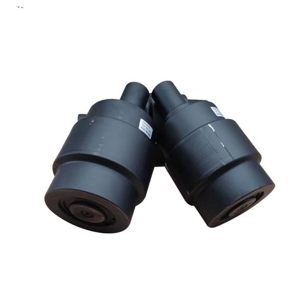 Quality Excavator Undercarriage Parts Excavator Carrier Roller 500 Lbs Load Capacity for sale