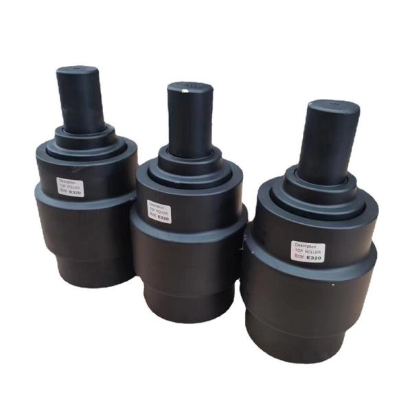 Quality Aftermarket Double Track Down Lower Roller For Komatsu Small Dozer D45 D45A D45e for sale