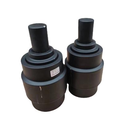 China Durability Excavator Top Roller And Bulldozer Undercarriage Parts Upper Roller for sale