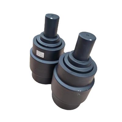 China Black EX35U Top Roller Excavator For Hitachi Mini Excavator Spare Parts for sale