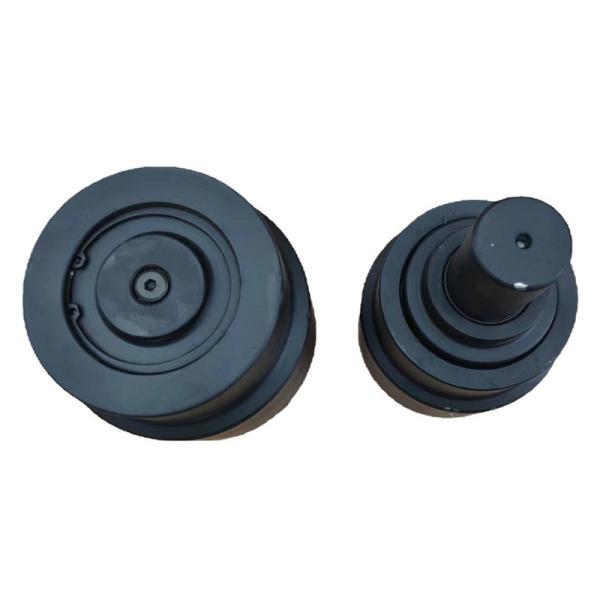 Quality 04312-00500 Excavator Top Roller For Kobelco SK30 SK027 SK30SR SK35SR SK35SR-2 for sale