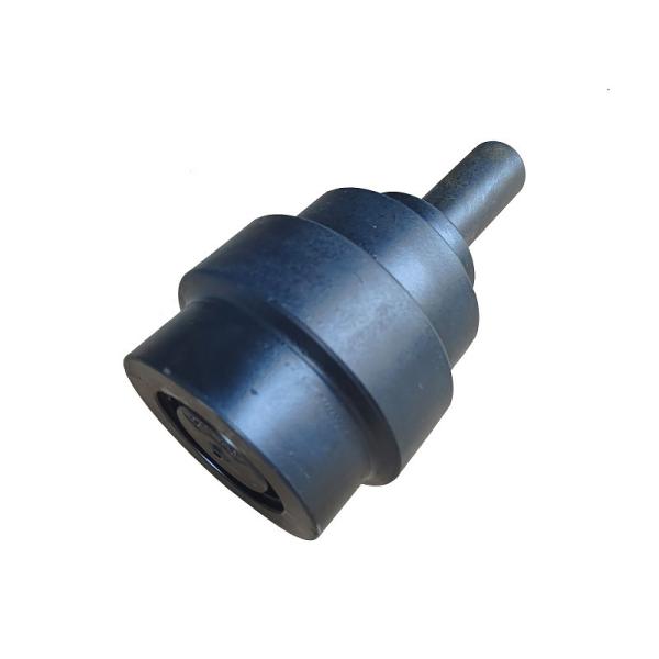 Quality Excavator Undercarriage Parts Carrier Roller 04312-00500 Top Roller For Kobelco SK30 SK027 SK30SR SK35SR SK35SR-2 SK035 for sale