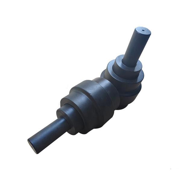 Quality CAT E345 Carrier Roller Heavy Duty Bullzoer Excavator Undercarriage Parts For E345 for sale