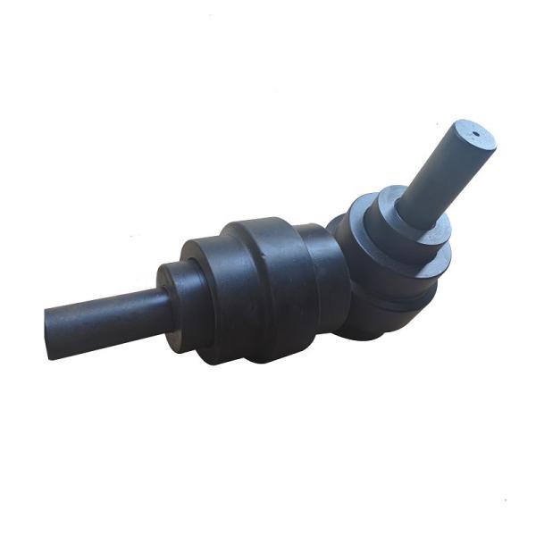 Quality CAT E345 Carrier Roller Heavy Duty Bullzoer Excavator Undercarriage Parts For for sale