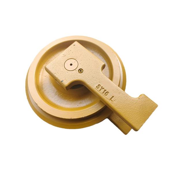 Quality Mini Excavator Idlers For Kobelco Sk60 Undercarriage Parts Sk70 Idler Wheel for sale