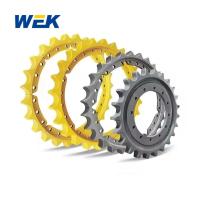 Quality TB016 Chain Excavator Sprocket Drive Sprocket for Takeuchi Mini Excavator for sale