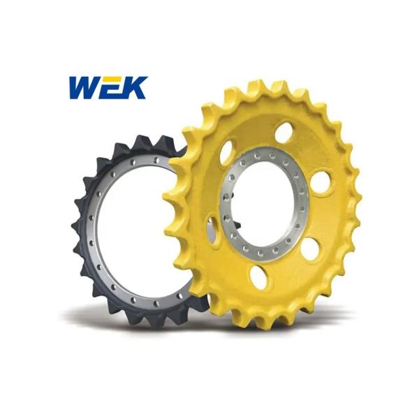 Quality U20 U20-3 Chain Sprocket Mini Excavator Sprocket Undercarriage for Kubota for sale