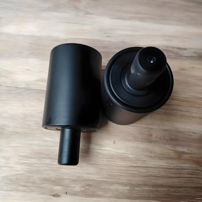 China Kobelco SK25 Carrier Roller - Hoogwaardig Chassis Component van de graafmachine. Deelnummer: PW64D01017F1. OEM-gecertificeerde leverancier van onderstelonderdelen voor mini-graafmachines. Te koop