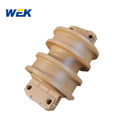 China D6D D85 D7G D65 Bulldozer Track Roller Excavator Bottom Roller Lower Roller D30 D31 Bulldozer Track Guard for sale