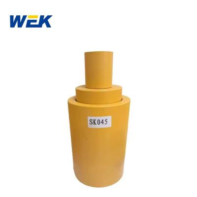 China SK45SR SK30 SK25SR SK45 SK25 SK30-2 SK40 SK50 Kobelco Excavator Series Top Roller Carrier Roller for sale
