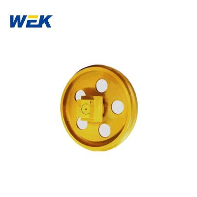 China Excavator Guide Wheel Idler For Sumitomo Excavator SH60 SH200 SH300 SH350 SH450 SH580 Undercarriage Spare Parts for sale