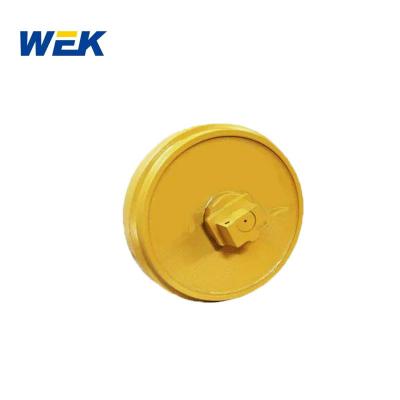 China Excavator Track Front Idler  Ksa11770 Sh120 Sh120A3 Sh210-5 Sh200 Sh60 Sh200 Sh220 Sh260 Sh280 front idler assy for sale