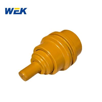 China Excavator Undercarriage Parts Carrier Roller Upper Top Roller For E70 E120 E303 for sale