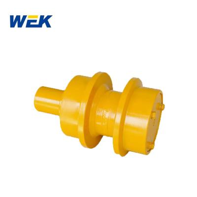 China Onderstelonderdelen Graafmachine Vio40-2 Vio40-3 Vio45 Vio45-6A Vio50-6A Vio55 Vio55-6A Vio75-5 172478-37501 Topdragerroller Te koop