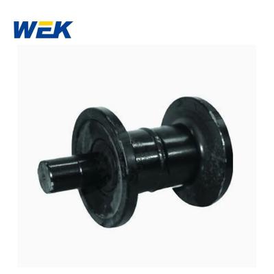 China Hoofdroldragerroller 20t-30-00060 Compatibel voor PC25-1 PC25r-1 PC30-7 PC30r-7 PC40-7 Onderstelonderdelen van graafmachines Te koop