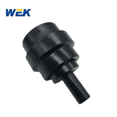 China Hyundai R130/R160/R180/R200/R210/R250/R280 Bulldozer Excavator Upper Roller And  Crawler Carrier Roller 83e6-2003/81em-10030-01/E181-2002/81e9-2003 for sale