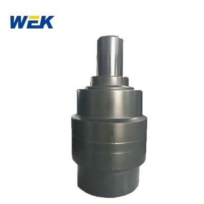 China E320 E200B PC20 R210 Sk60 PC200 Track Roller Kobel-Co Dozer Excavator Bottom Carrier Roller And Top Roller Assembly for sale